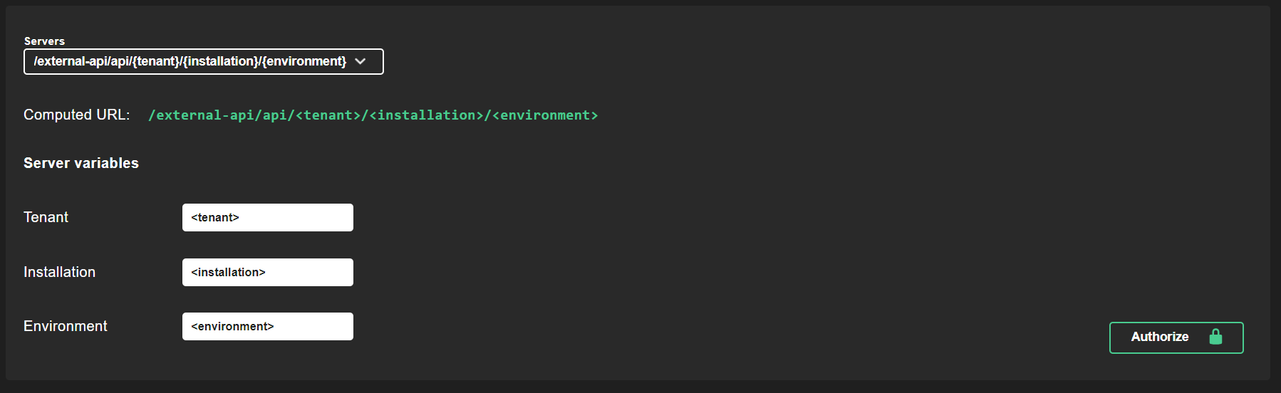 Using Metadata Interface