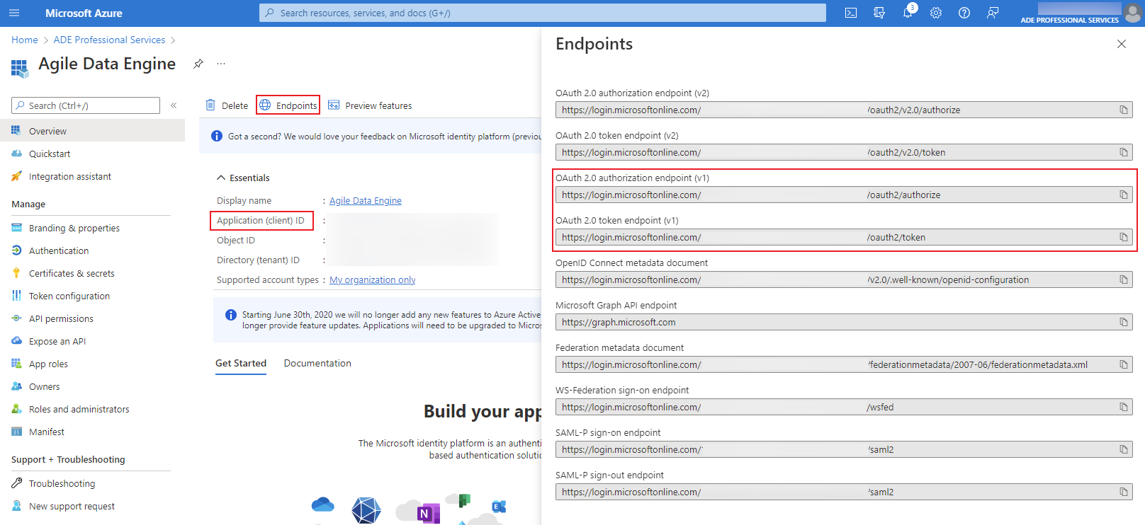 Microsoft Entra ID Authentication Integration